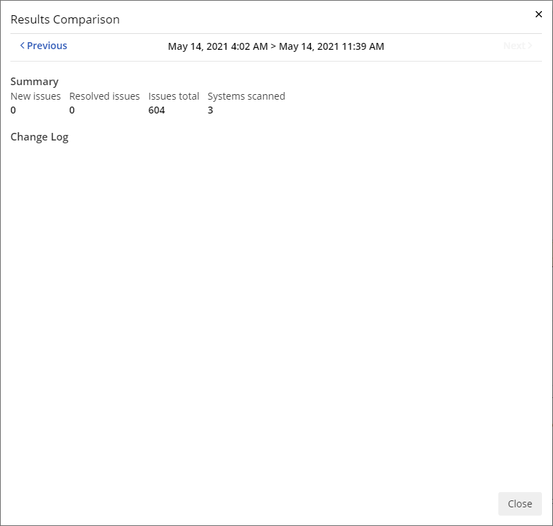 Main Menu - Runecast Analyzer User Guide